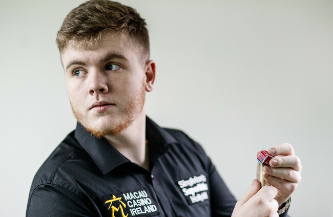 Ireland's Aaron Hill two games away from Crucible debut · The 42