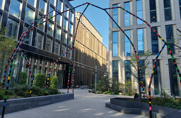 Sculpture at Central Bank HQ cost €616,000 - more than double its ...