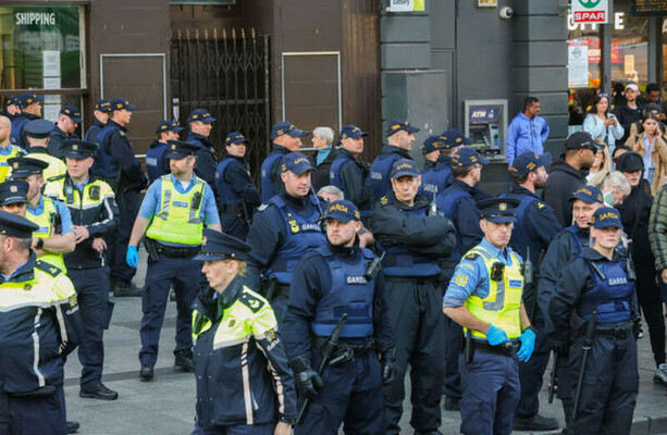 Senior garda says there are fears garda numbers will fall by 2,000 in ...