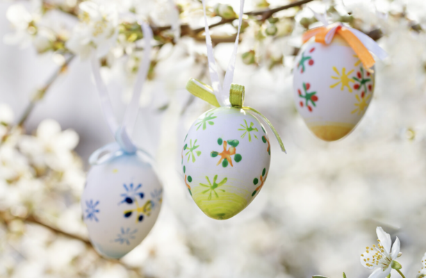 Fun and simple activities to entertain the family this Easter
