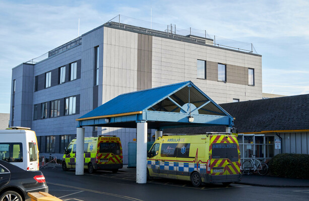 Son of 92-year-old man fails in bid to have hospital detain father ...