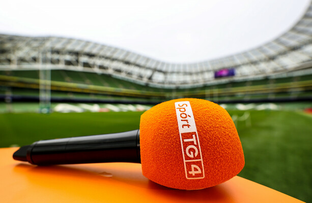 TG4 to become only place to watch URC for free in Ireland · The 42