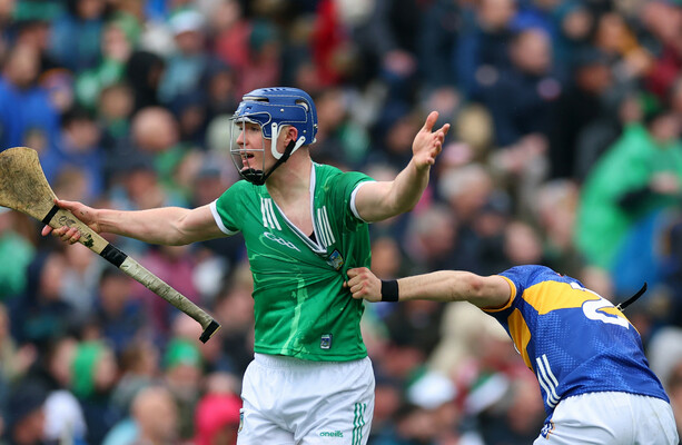 As it happened: Tipperary v Limerick, Munster Senior Hurling Championship