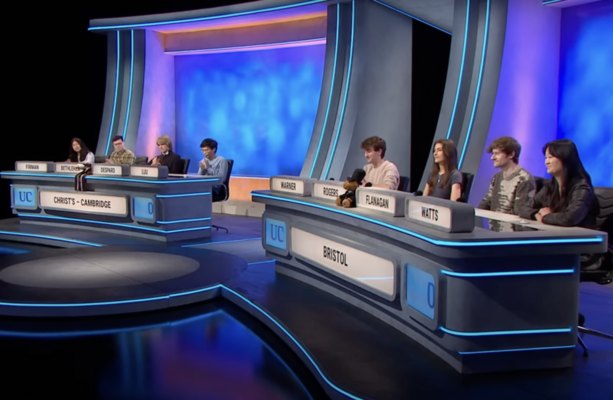 Quiz: Could you make it to the University Challenge final?
