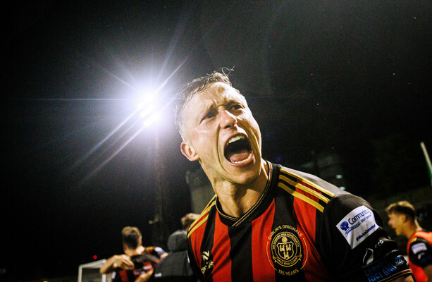 Grehan strikes 97th-minute winner to complete dramatic Bohs comeback ...