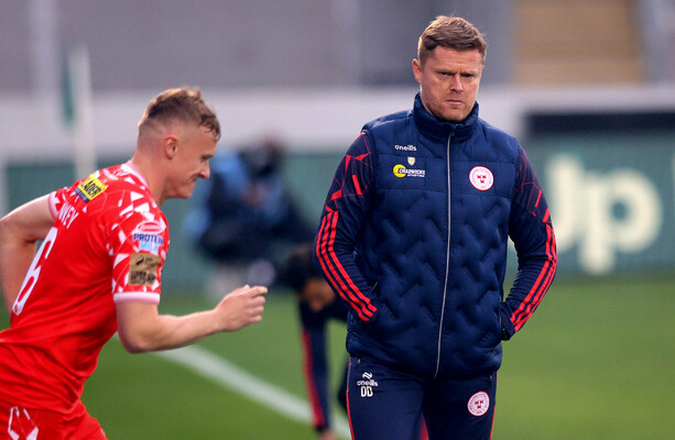 'You could say it’s the impossible job' - Damien Duff on FAI search for ...