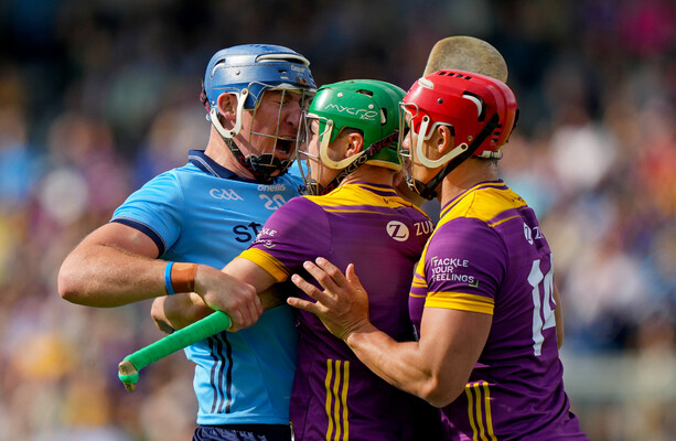 Hetherton's 2-3 helps Dublin power to victory against Wexford · The 42