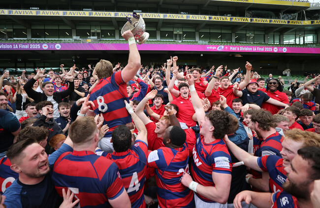 AIL and U19s impress on otherwise dispiriting weekend for Irish rugby