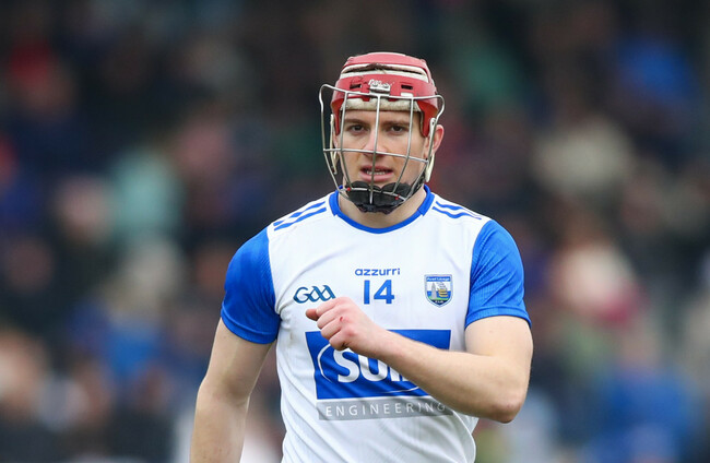 Patrick Fitzgerald comes into Waterford team, Paddy Durcan back for Mayo