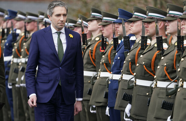 New payment for Defence Forces' officer instructors welcomed after long ...
