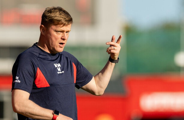 Duff: 'Since Stephen got invited to the Dáil, he seems to think he can ...