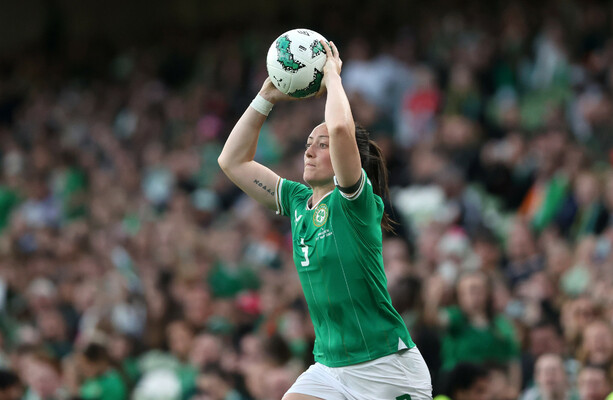 Ireland international Megan Campbell earns Guinness World Record for ...