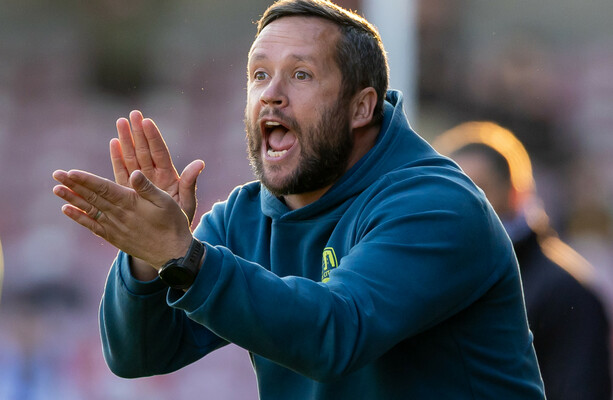 Tim Clancy resigns as Cork City manager - 'The decision to leave is ...