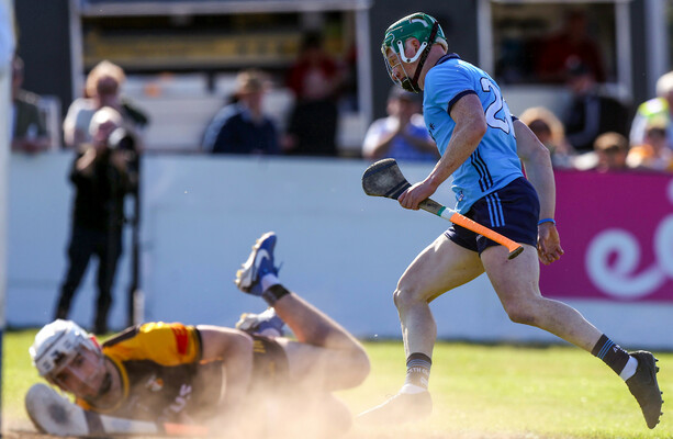 Dublin power to 15-point win against Antrim · The 42
