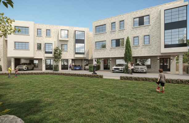 Coast with the most: the first phase of these luxury homes in Dalkey ...
