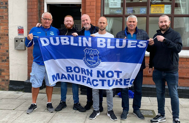Goodison Park's farewell and one Irish family's story of devotion ...