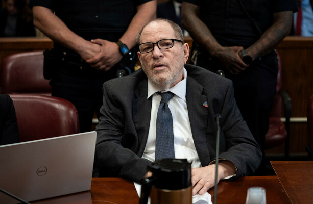 Harvey Weinstein’s office kept list of female ‘friends of Harvey’, ex ...