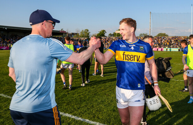 Hannon back on bench for Limerick, Tipp and Waterford unveil starting sides