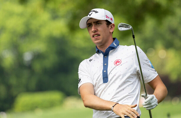 'It's prepared me quite well' - McKibbin says LIV Tour has helped him ...