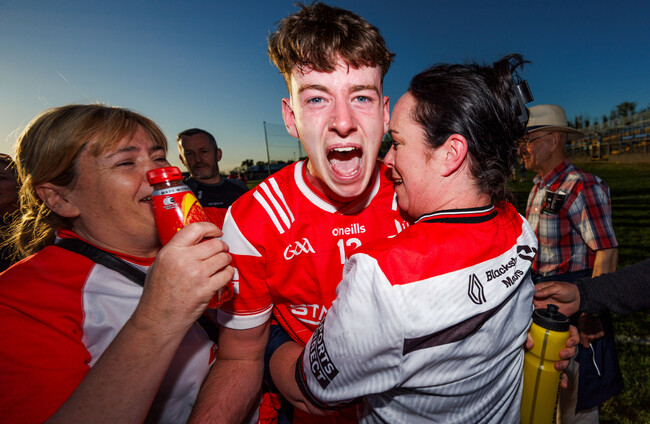 Louth into first-ever All-Ireland U20 football final after edging out Mayo