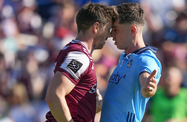 Late Tom Lahiff buzzer-beater downs Galway as Dubs arrest the slide in ...