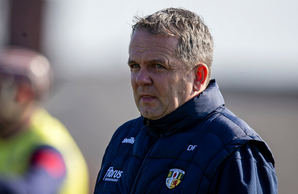 'They despise me' - Davy Fitz hits out at officials and plans to bring ...