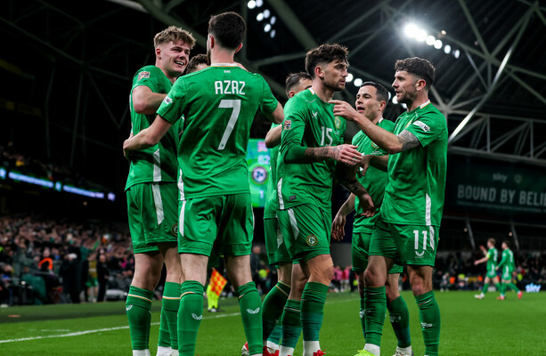 Ireland's hopes of qualifying for Euro 2028 increase as Uefa announce ...