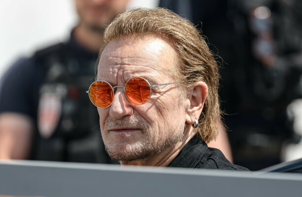 Bono calls for Israel to be 'released' from Netanyahu during award ...