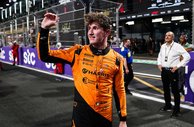 Offaly native Alex Dunne eliminated after chaotic crash in Monaco