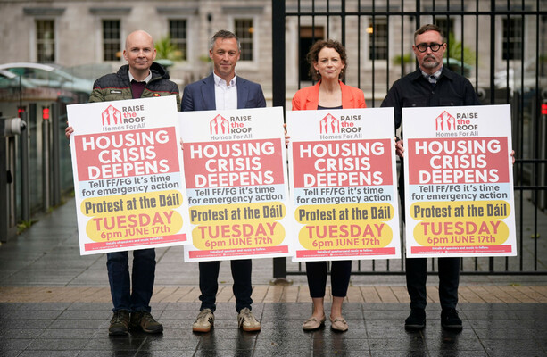 'We need to declare an emergency': Politicians call on public to join ...