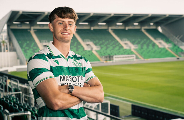 Shamrock Rovers sign ex-Down GAA player, highly rated youngster commits ...