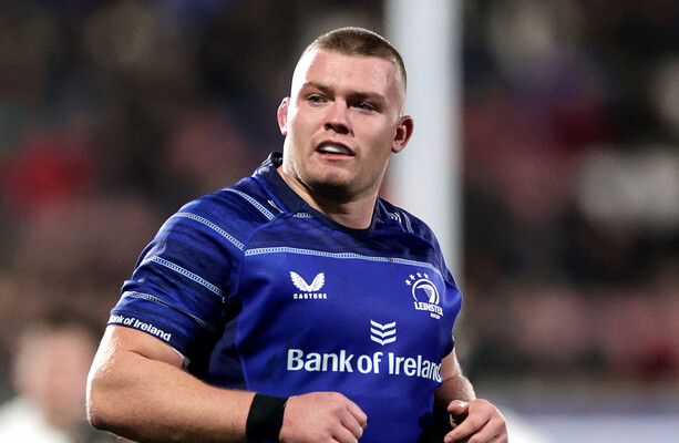 Leinster's Jack Boyle nominated for URC award · The 42