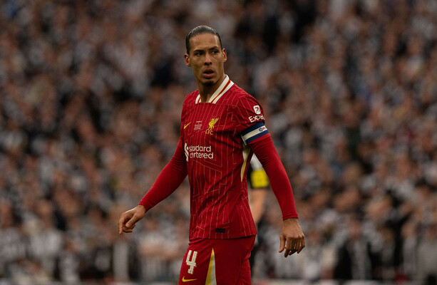 Virgil van Dijk ‘praying for speedy recovery’ for those hurt in parade ...