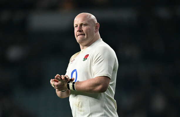 Former England prop Dan Cole announces he will retire at the end of the ...