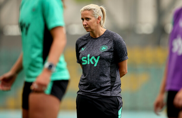 Carla Ward: Türkiye a 'must-win game' as Ireland chase Nations League ...