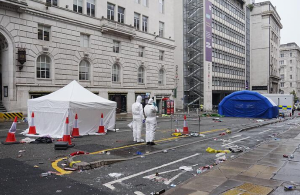 Alleged Liverpool driver charged with multiple offences including ...