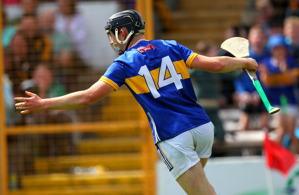 McCormack the hero as Tipperary beat Kilkenny to claim All-Ireland glory