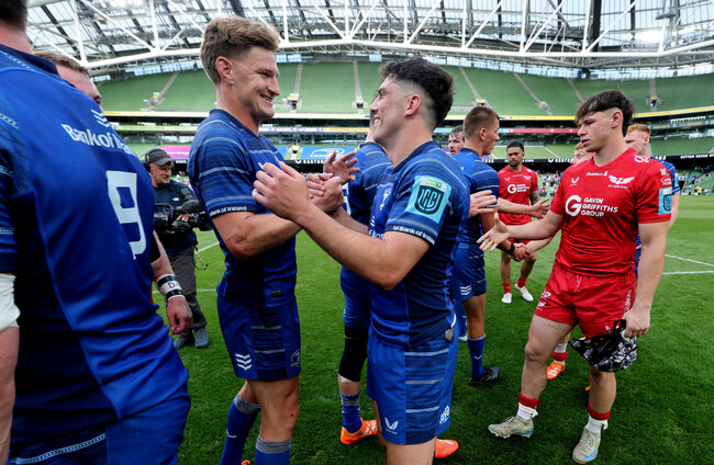 'It shouldn’t be a drudge' - Cullen urges Leinster supporters to turn ...