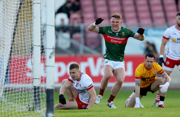 Paddy Durcan returns to inspire Mayo to a victory that keeps their ...