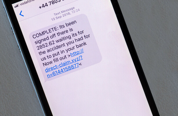 'Likely Scam': New registry to help identify scam text messages launches