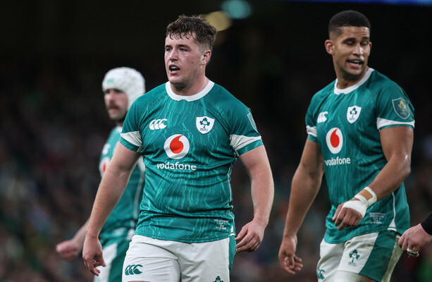 Casey emerges as Irish leader in a refreshed summer squad · The 42