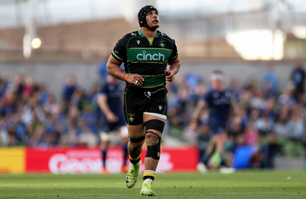 Munster's Kleyn and Ulster new boy Augustus included in monster ...