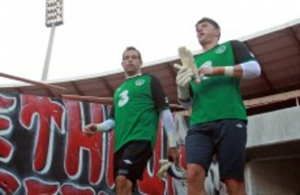 Forde focused on his international future · The 42