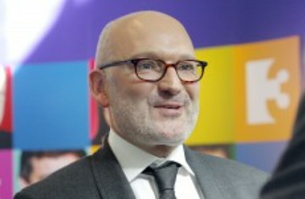 TV3's Ben Frow to be new programmes director at Channel 5