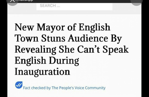 Debunked: Yes, the new mayor of Rotherham Rukhsana Ismail is from ...