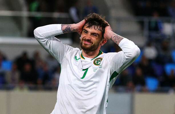 Ireland round out the season with dreary draw away to Luxembourg