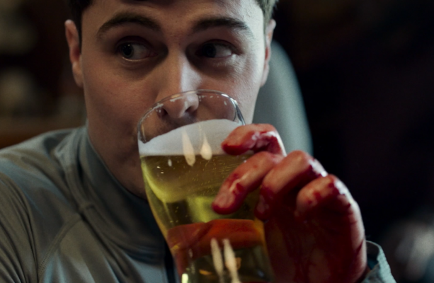 New RSA ad shows blood on the hands of those who promote drink driving