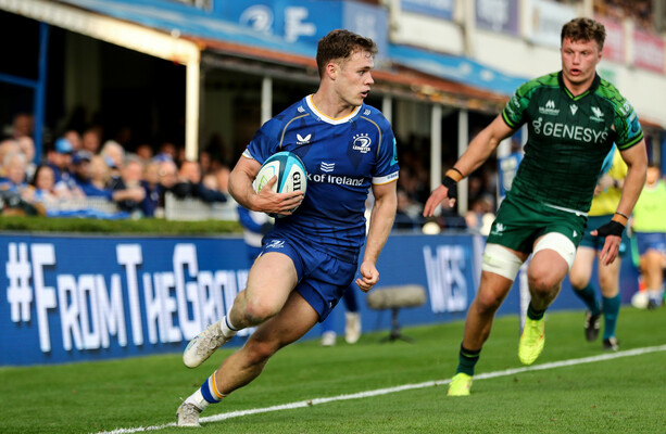 Leinster's Rob Russell to join Gloucester · The 42