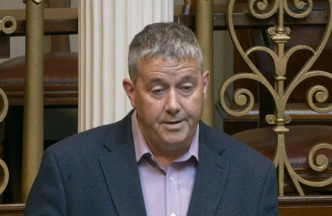 Fines, curfews and seizing Playstations: TD seeks clamp on antisocial ...