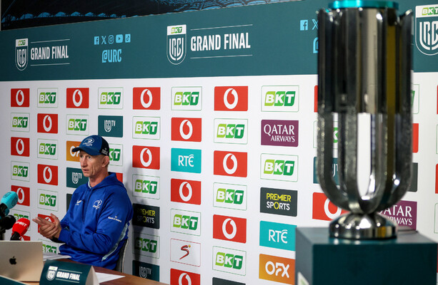 'If you lose a final, are you a failure?' - Cullen's bigger picture ...